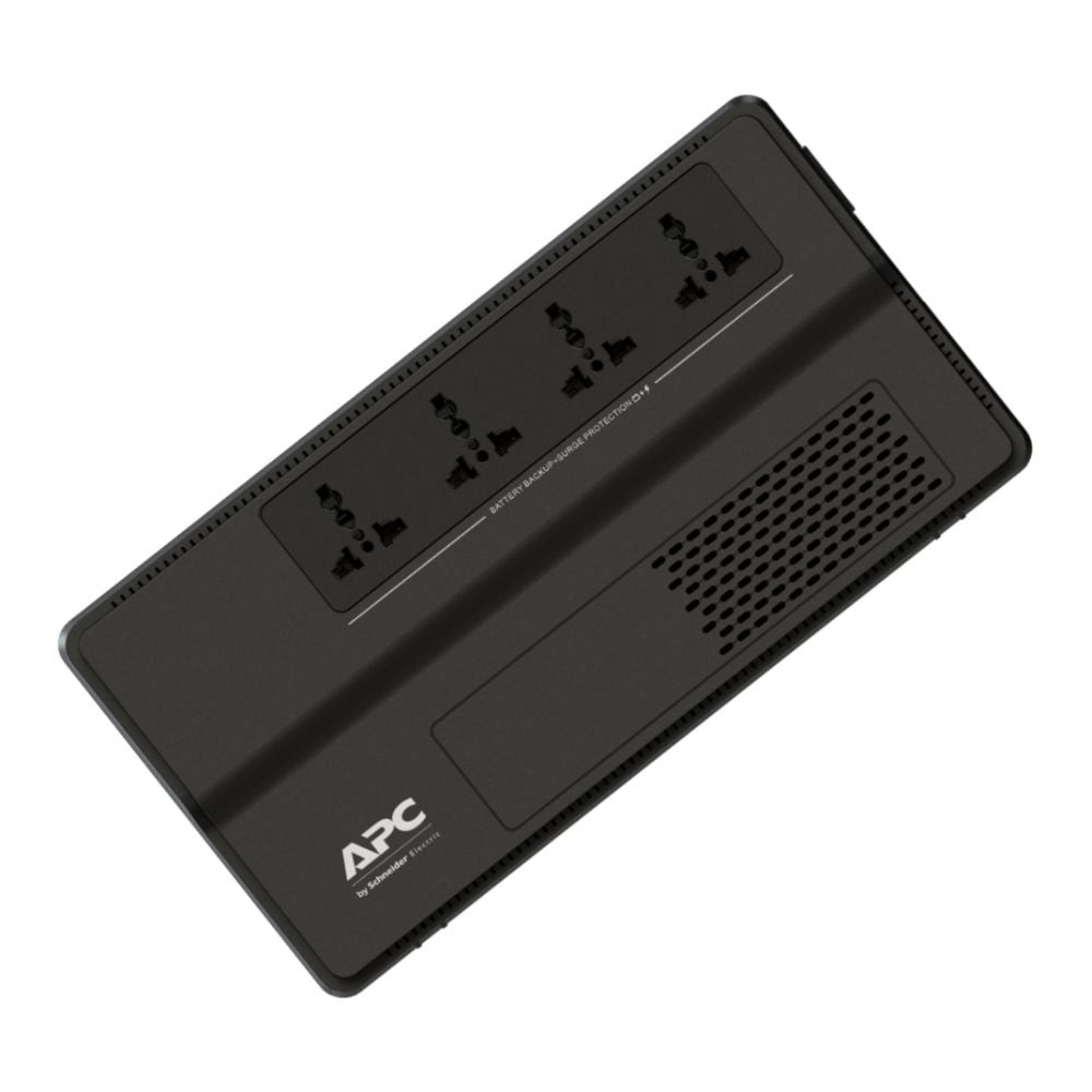 อุปกรณ์ป้องกันไฟกระชาก APC UPS EASY BV650I-MST (650VA/375W) | Studio7 ...