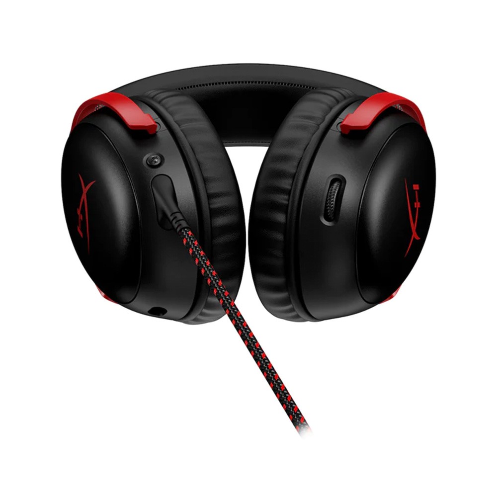 หูฟังเกมมิ่ง Hyper X Gaming Headset Cloud III Red | Studio7 online