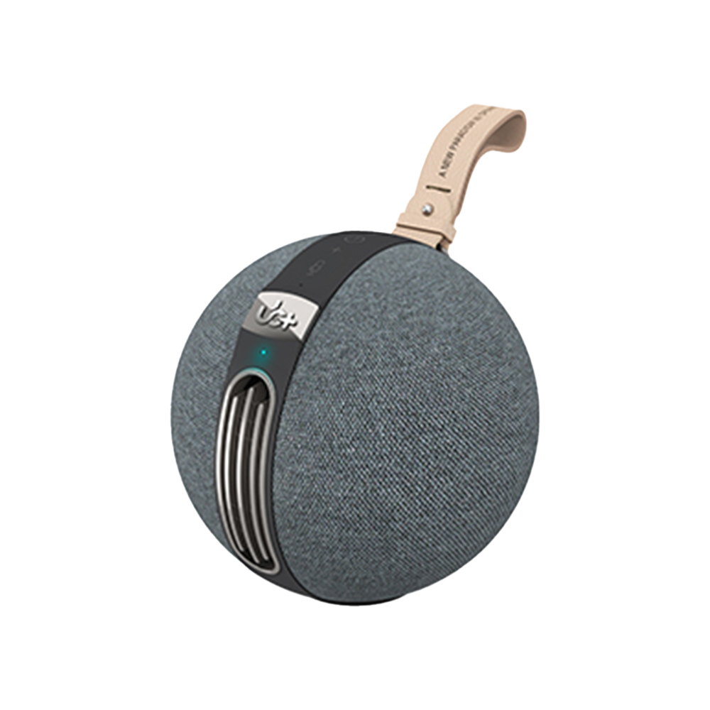 ลำโพงบลูทูธ รูปทรงดูดี ตกแต่งบ้านได้ทุกมุม UB+ S1 Hi-Fi | Studio7 online