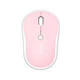เมาส์ไร้สาย MOFii Wireless Mouse MOMO Pink | Studio7 online