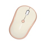 เมาส์ไร้สาย MOFii Wireless Mouse MOMO Milktea | Studio7 online