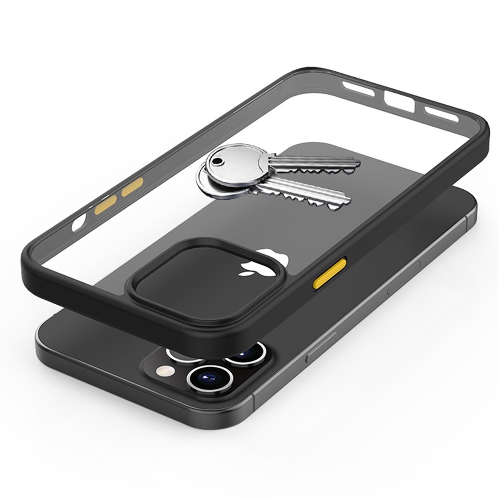 เคสไอโฟน Blue Box Casing for iPhone 12 Pro Max (6.7) Bumper Case Red ...