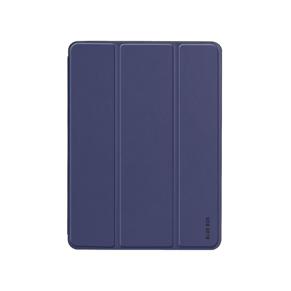เคสไอแพด ยี่ห้อ Blue Box Casing for iPad Air 4 (10.9) 2020 Soft Leather ...