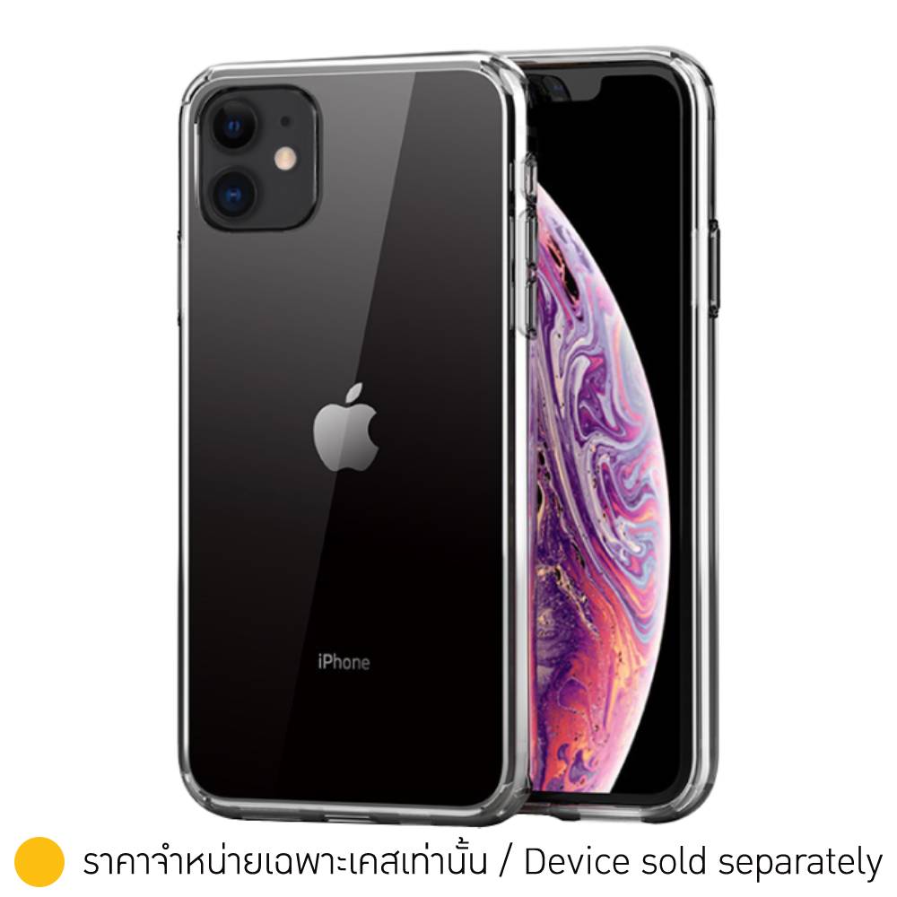 เคส iPhone 11 Blue Box Air Crystal Clear | Studio7 online