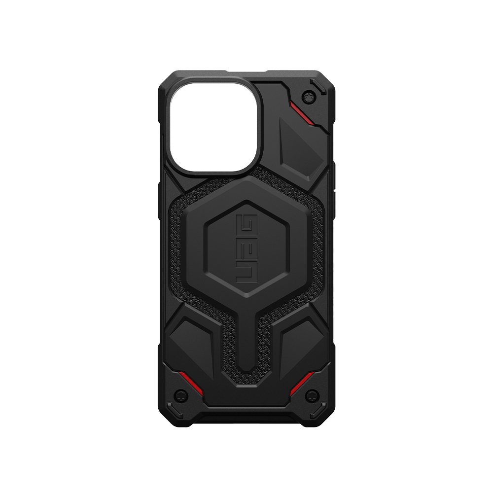 UAG เคส iPhone 15 Pro Max Monarch Pro Magsafe Kevlar Black | Studio7 online