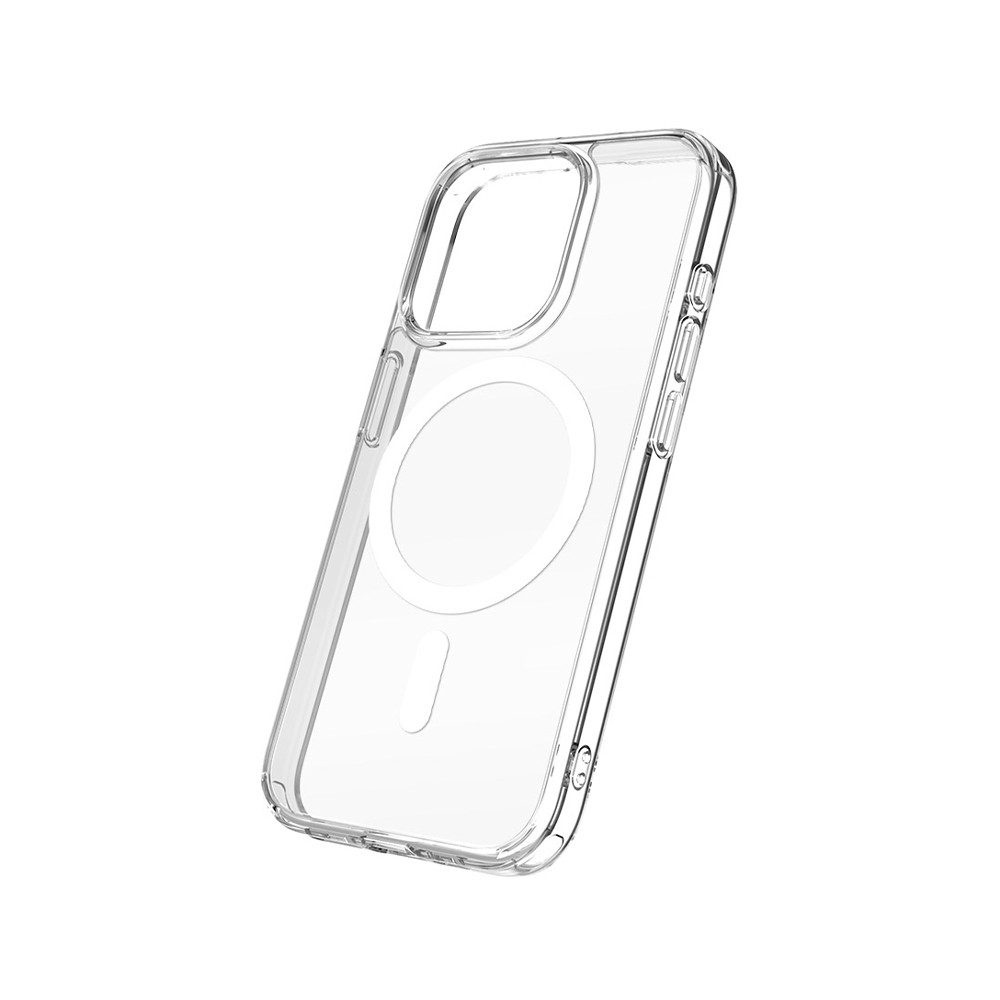 JTLEGEND เคส iPhone 15 Pro Max (6.7) Hybrid Cushion Mag Case Crystal ...