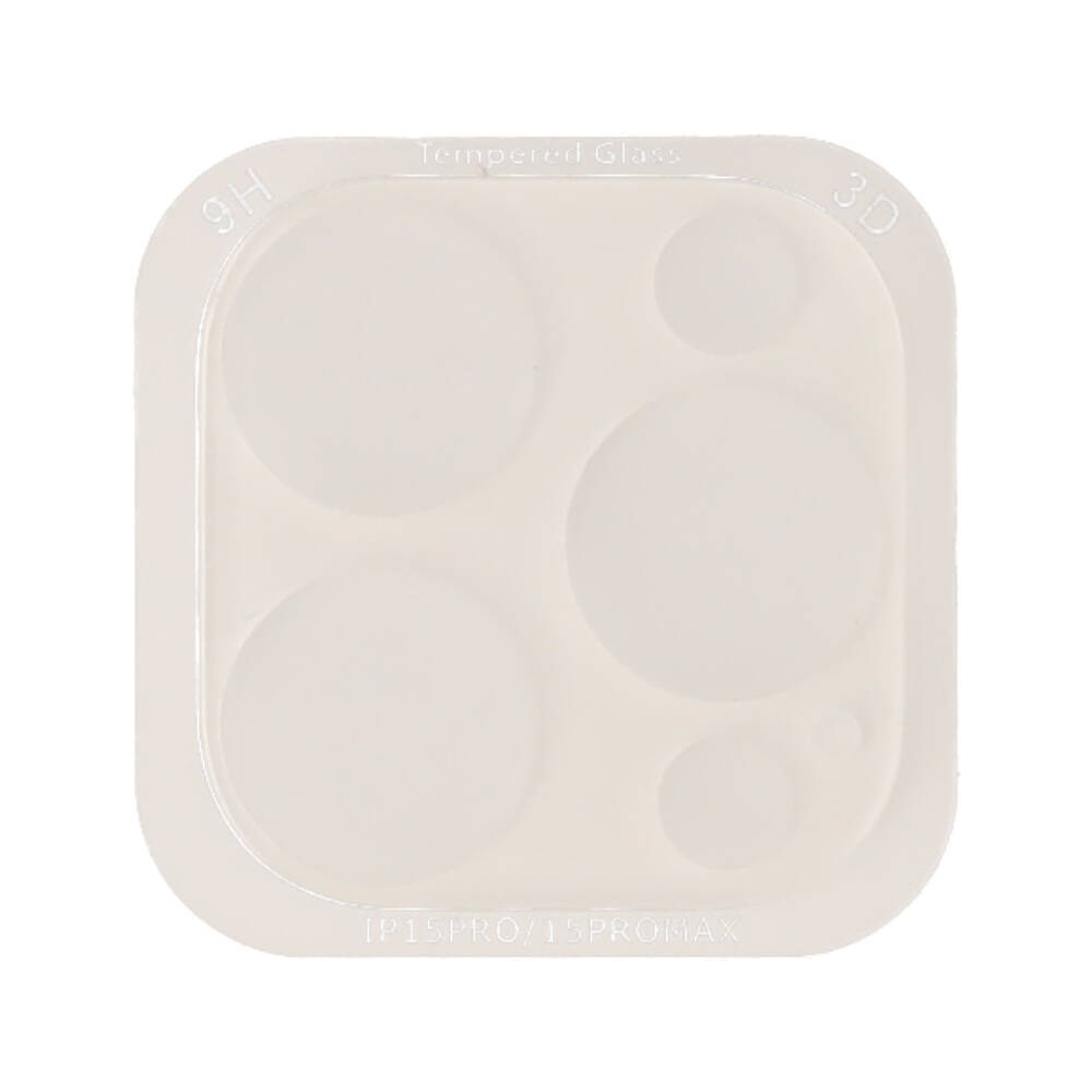 ฟิล์มกันเลนส์ TECHPRO สำหรับ iPhone 15 Pro/15 Pro Max Plain | Studio7 ...