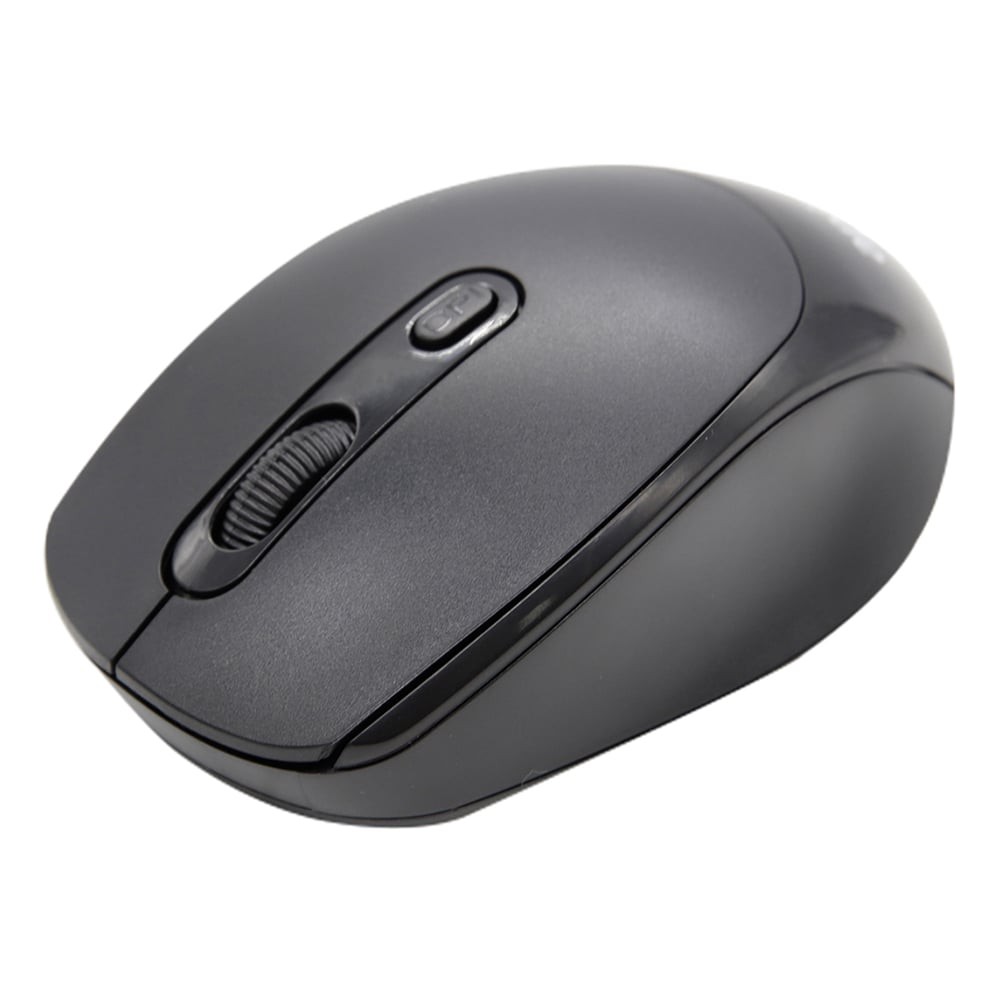 เมาส์ไร้สาย Anitech Wireless Mouse W237 Black | Studio7 online