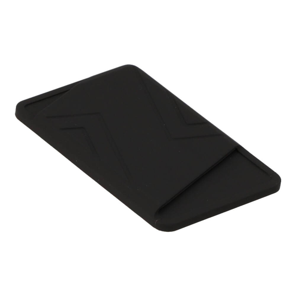 Blue Box กระเป๋าใส่บัตร Silicone Magnetic Black | Studio7 online