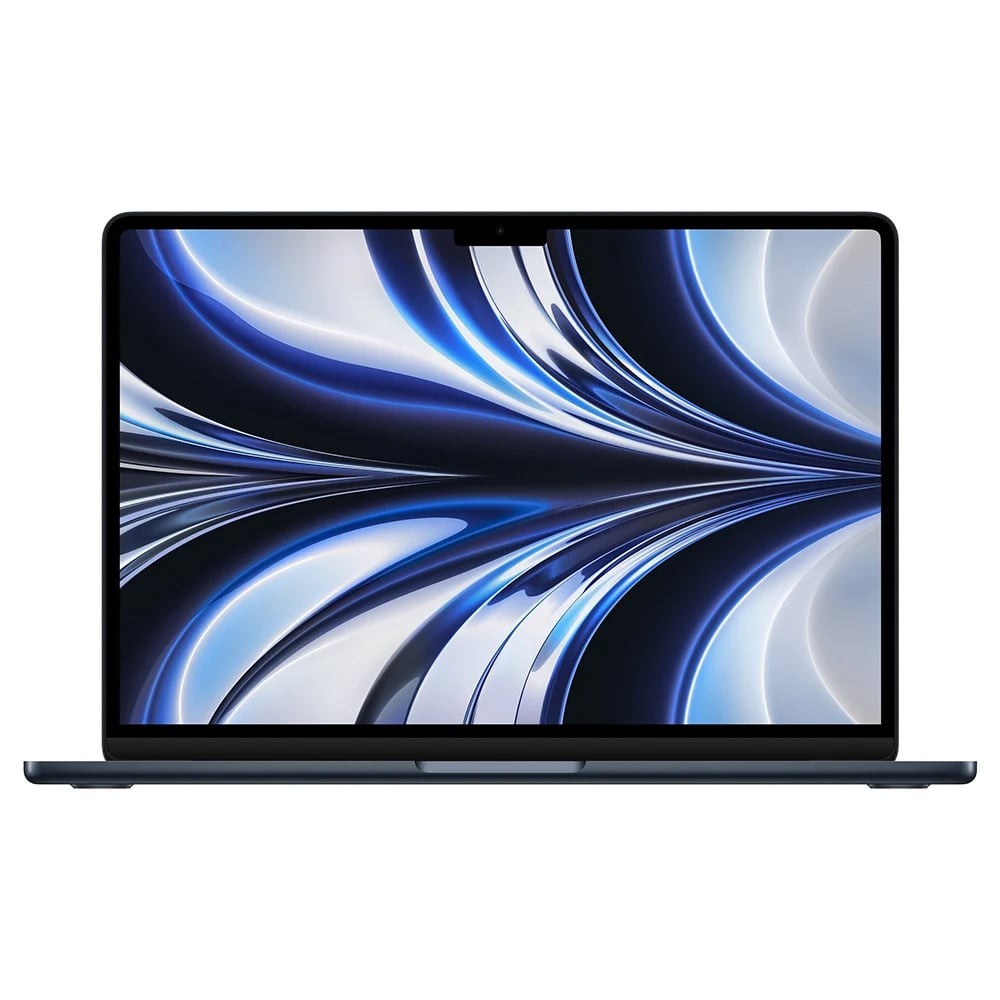 MacBook Air 13 : M2 chip 8C CPU/10C GPU/8GB/512GB - Midnight 2022 (Eng ...