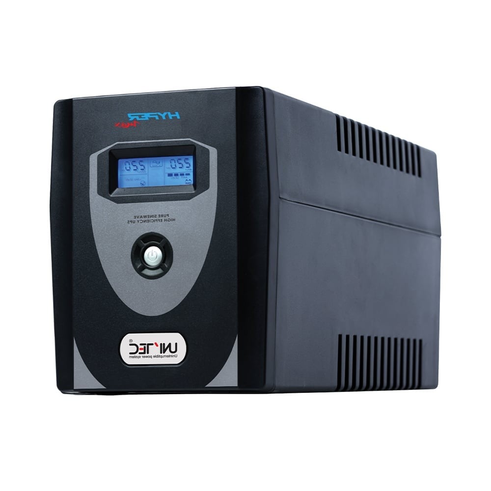 เครื่องสำรองไฟ UNITEC UPS Hypermax 2000VA/1400W | Studio7 online