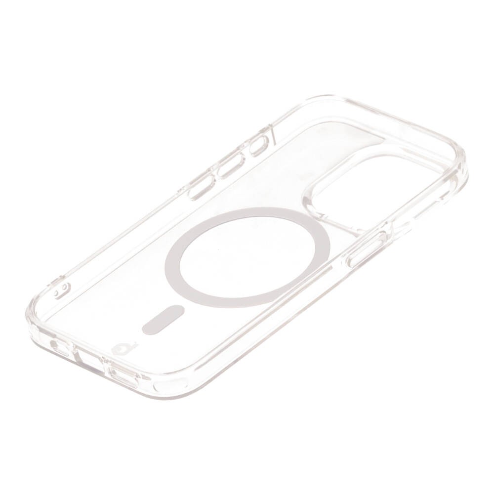 Blue Box iPhone 15 Pro with Round Magsafe Crystal Clear | Studio7 online