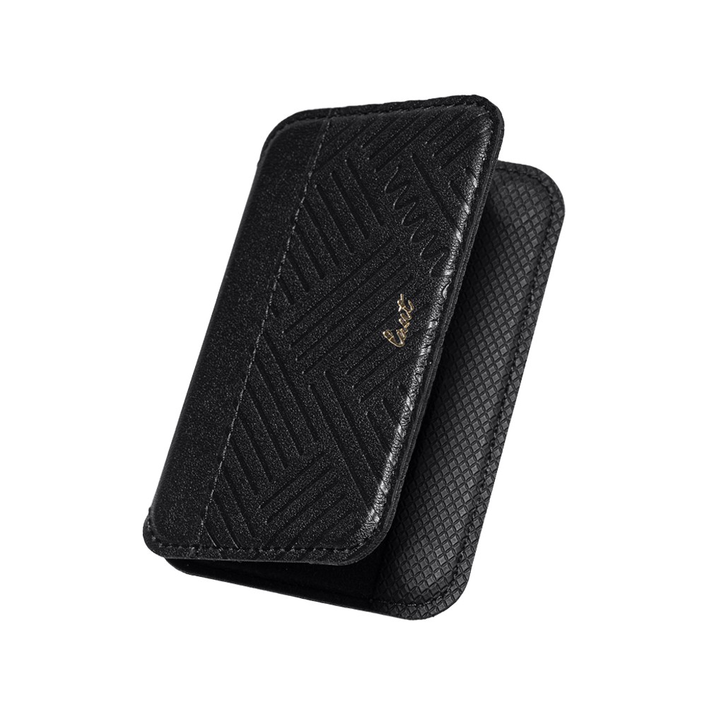 เคส LAUT with Magnetic Wallet Motif Black | Studio7 online