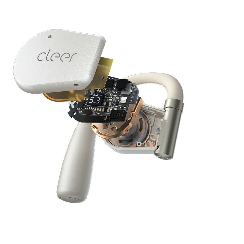 หูฟังบลูทูธ Cleer Arc II Music สี White | Studio7 online