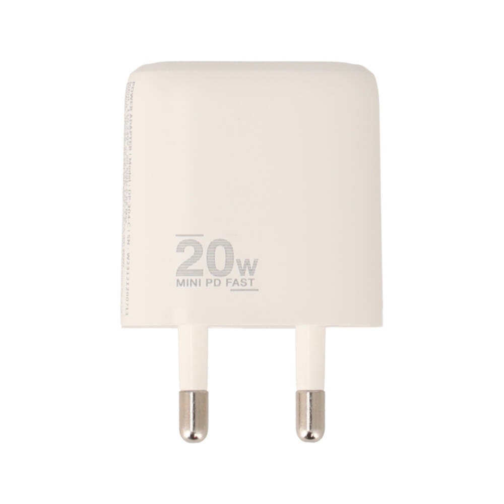 อะแดปเตอร์ Blue Box Wall USB Charger 1 USB-C (PD20W) BB-WC01 White ...