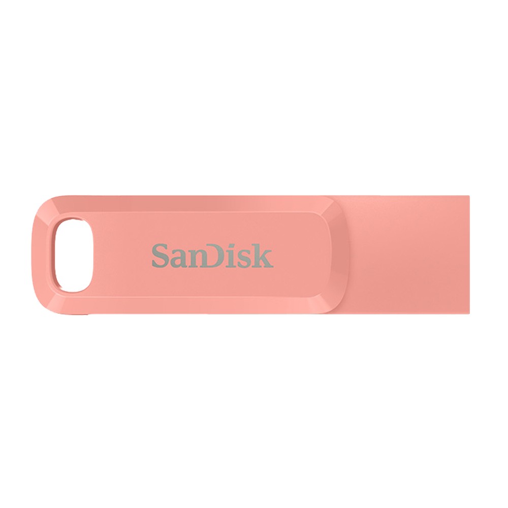 แฟลชไดร์ฟ SanDisk Ultra Dual Drive GO Type-C 512GB Pink (SDDDC3-512G ...