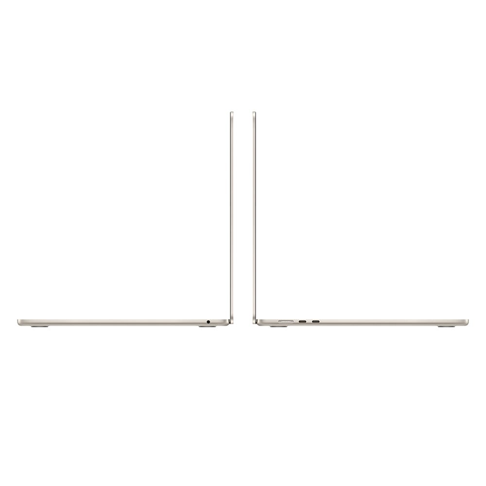 MacBook Air 15 นิ้ว ชิป M3 สี Starlight ปี 2024 | Studio7 online