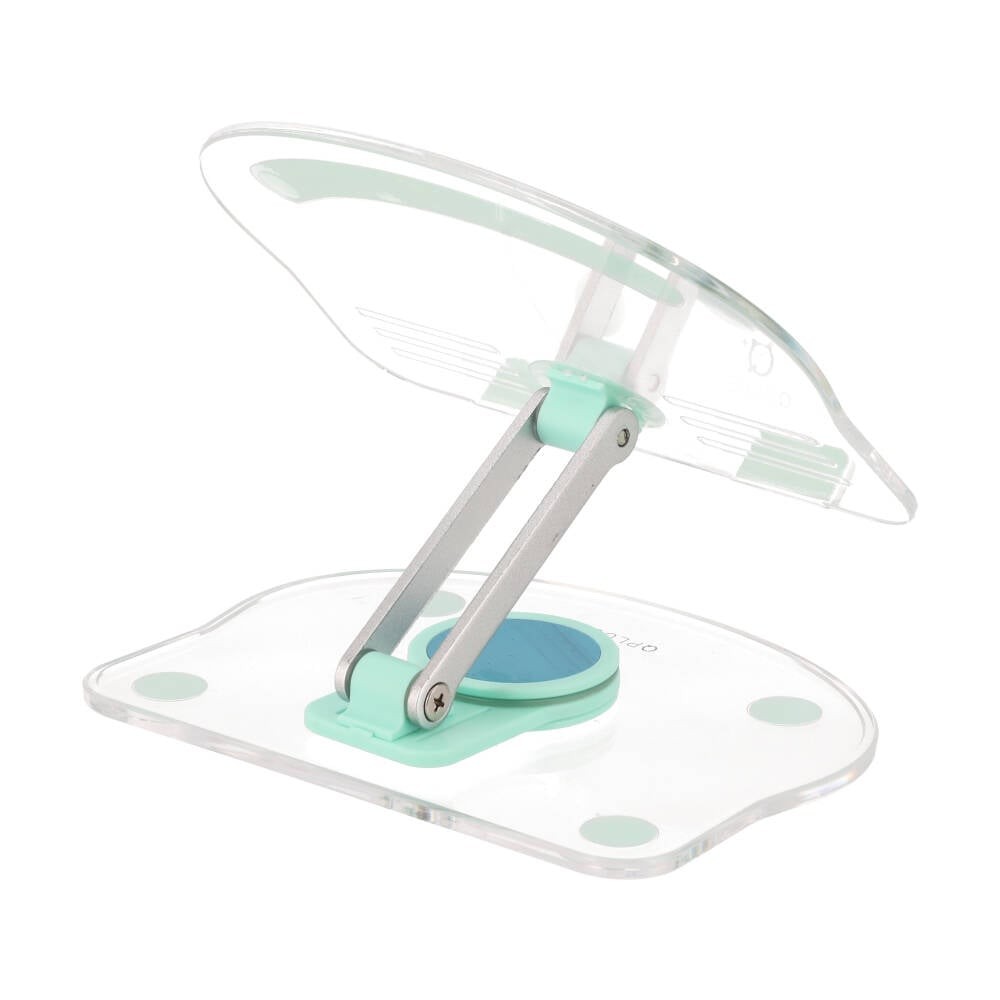 QPLUS Stand QP-ST01 ที่วางแท็บเล็ต สีเขียว รุ่นใหม่ ล่าสุด | Studio7 online