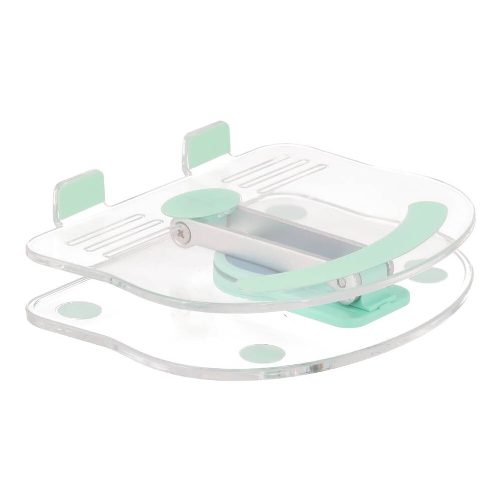 QPLUS Stand QP-ST01 ที่วางแท็บเล็ต สีเขียว รุ่นใหม่ ล่าสุด | Studio7 online