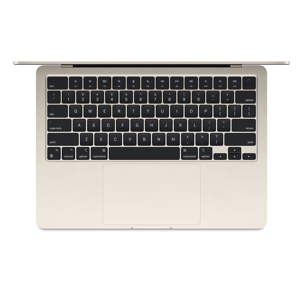 MacBook Air 13 นิ้ว ชิป M3 สี Starlight ปี 2024 | Studio7 online
