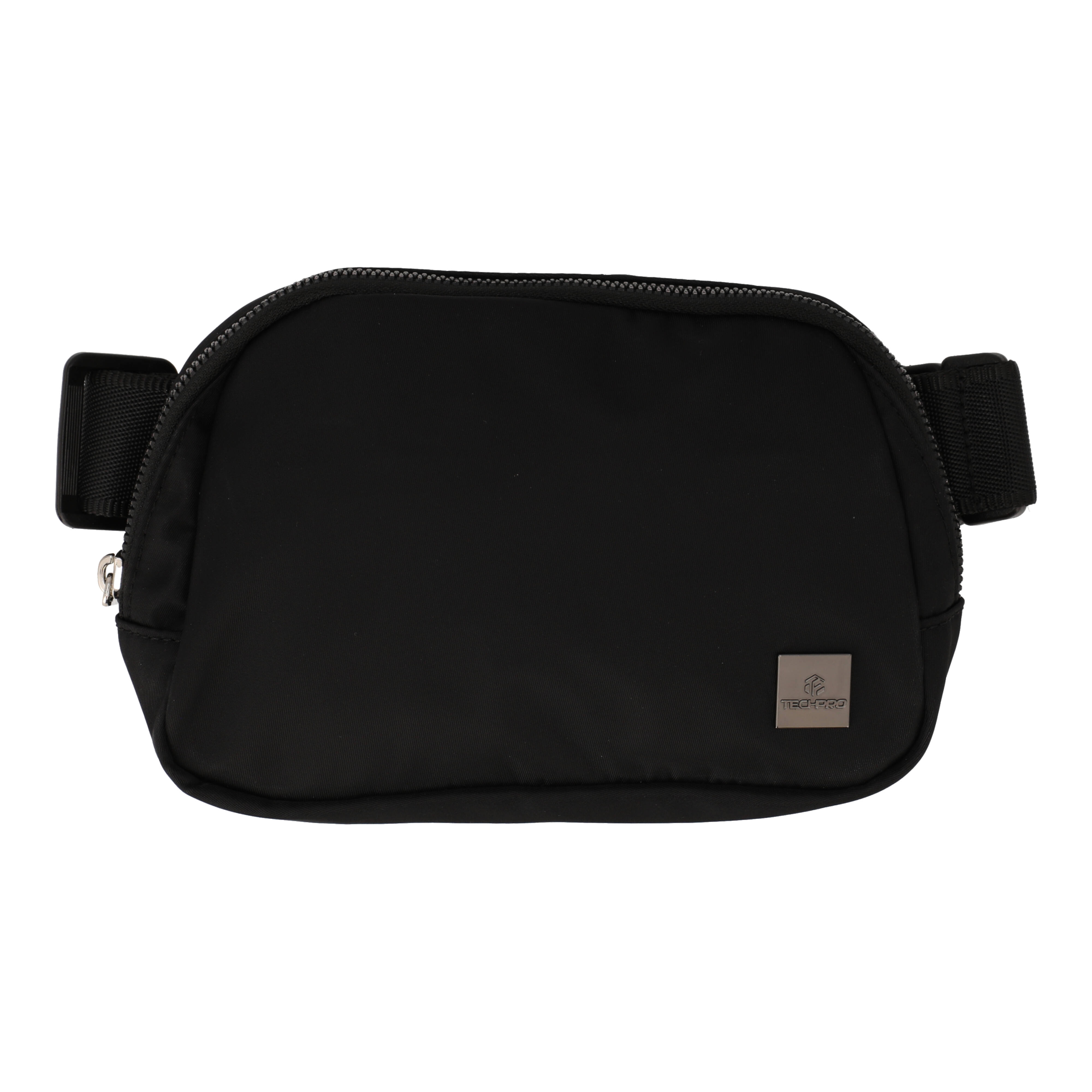 กระเป๋า TECHPRO Nylon Minimalist Crossbag Bag Black | Studio7 online