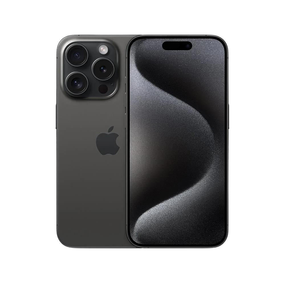 ใหม่ล่าสุด! iPhone 15 Pro Black Titanium | Studio7 online