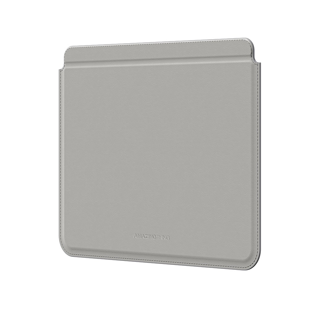 กระเป๋า AMAZINGthing MacBook Sleeve 14 inch Matte Pro with Stand ...