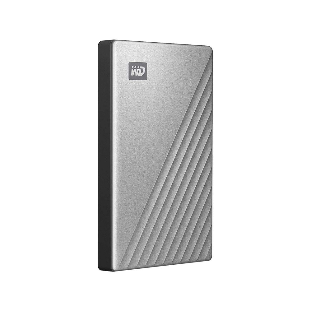 ฮาร์ดดิสก์ภายนอก WD My Passport Ultra 2TB - Silver | Studio7 online