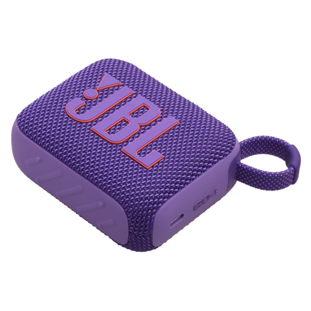 JBL Go 4 ลำโพงบลูทูธพา รุ่นใหม่ สี Purple | Studio7 online
