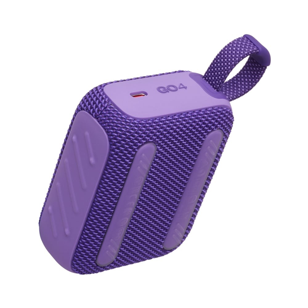 JBL Go 4 ลำโพงบลูทูธพา รุ่นใหม่ สี Purple | Studio7 online