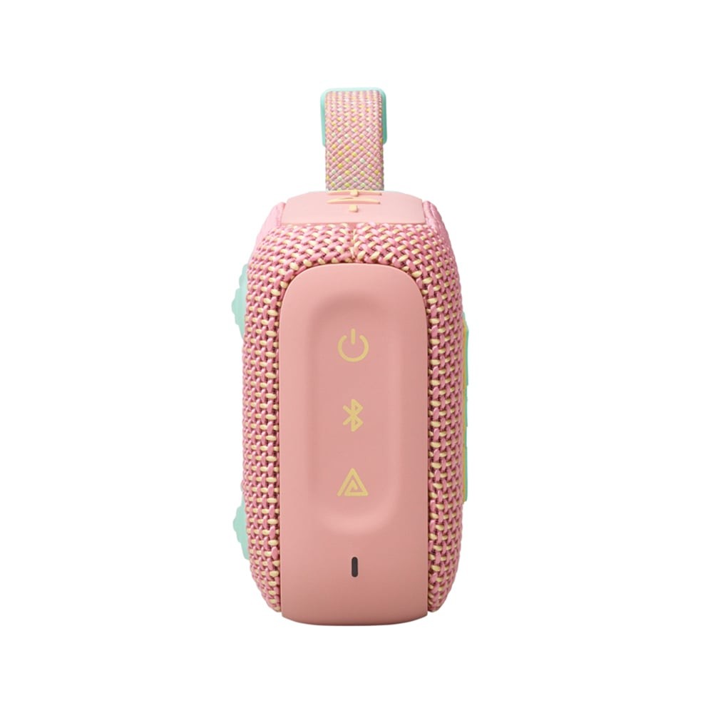 JBL Go 4 ลำโพงบลูทูธพกพา รุ่นใหม่ สี Pink | Studio7 online