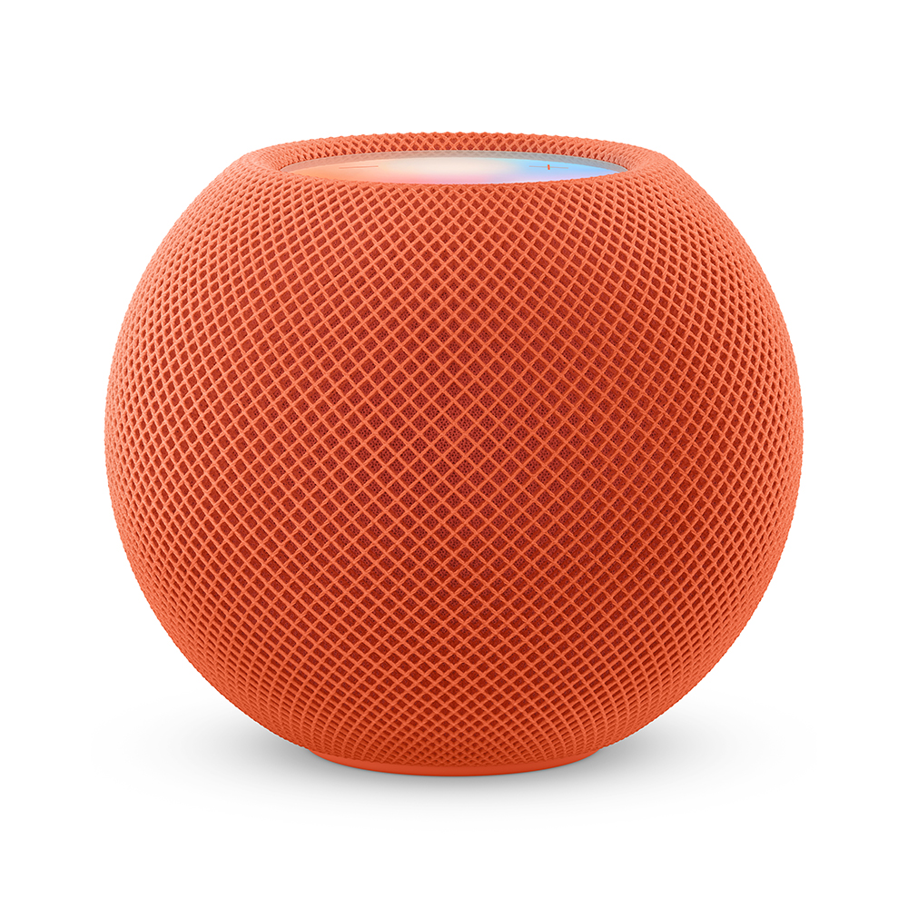 Apple HomePod mini - Orange | Studio7 online