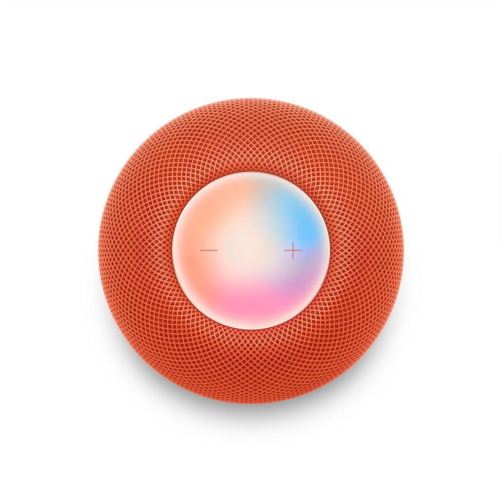 Apple HomePod mini - Orange | Studio7 online