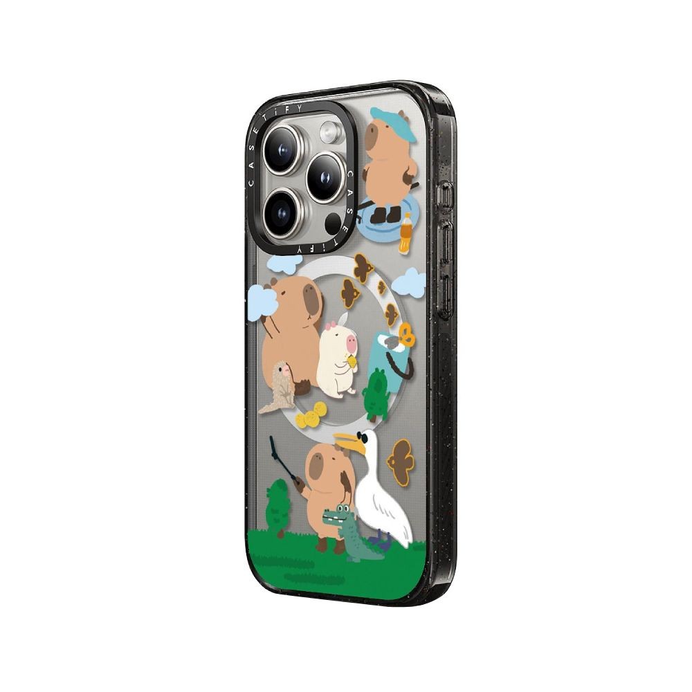 เคส Casetify iPhone15 Pro Max ReCASETiFY Impact with Magsafe | Studio7 ...