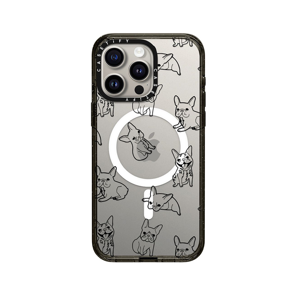 เคส Casetify iPhone 15 Pro Max Re/CASETiFY Impact Case Magsafe Pardon ...