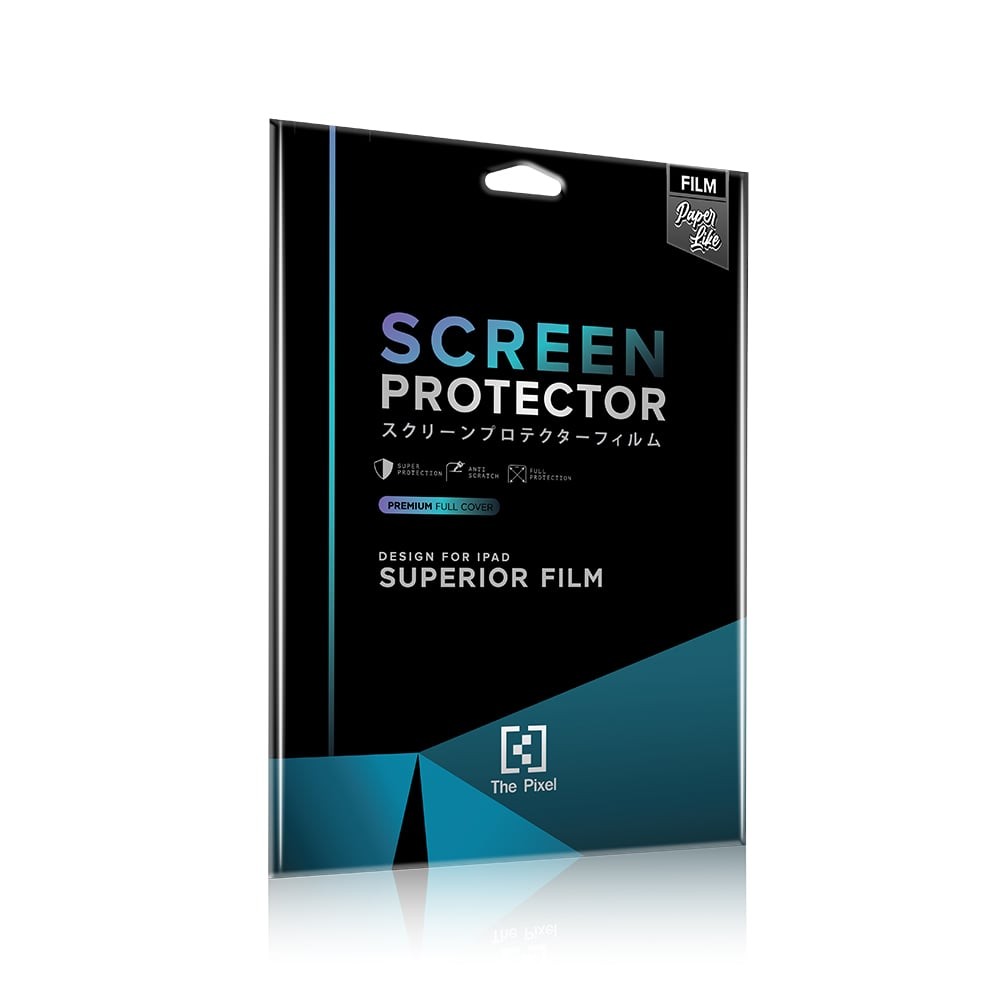 ฟิล์มกันรอย The Pixel Paper Like iPad Pro 13 inch (M4) | Studio7 online
