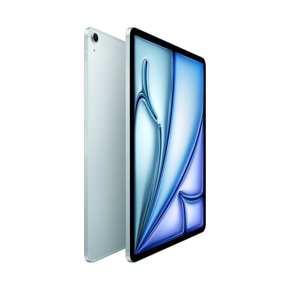 13-inch iPad Air Wi-Fi 256GB - Blue (M3)