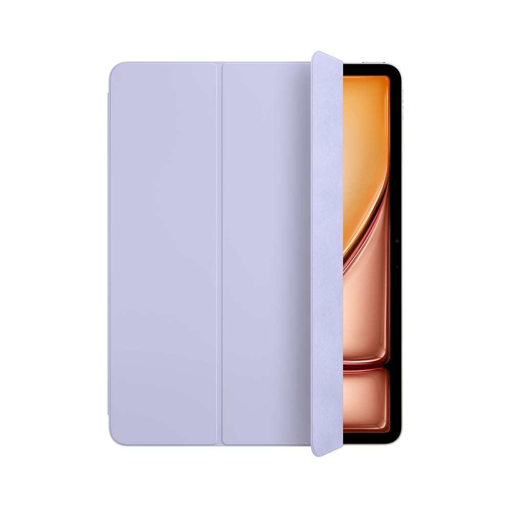 Smart Folio สำหรับ iPad Air รุ่น 13 นิ้ว (ชิป M2) - สีม่วงไวโอเลตอ่อน ...