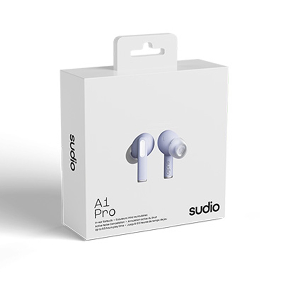 หูฟังไร้สาย Sudio A1 Pro สี Purple | Studio7 online