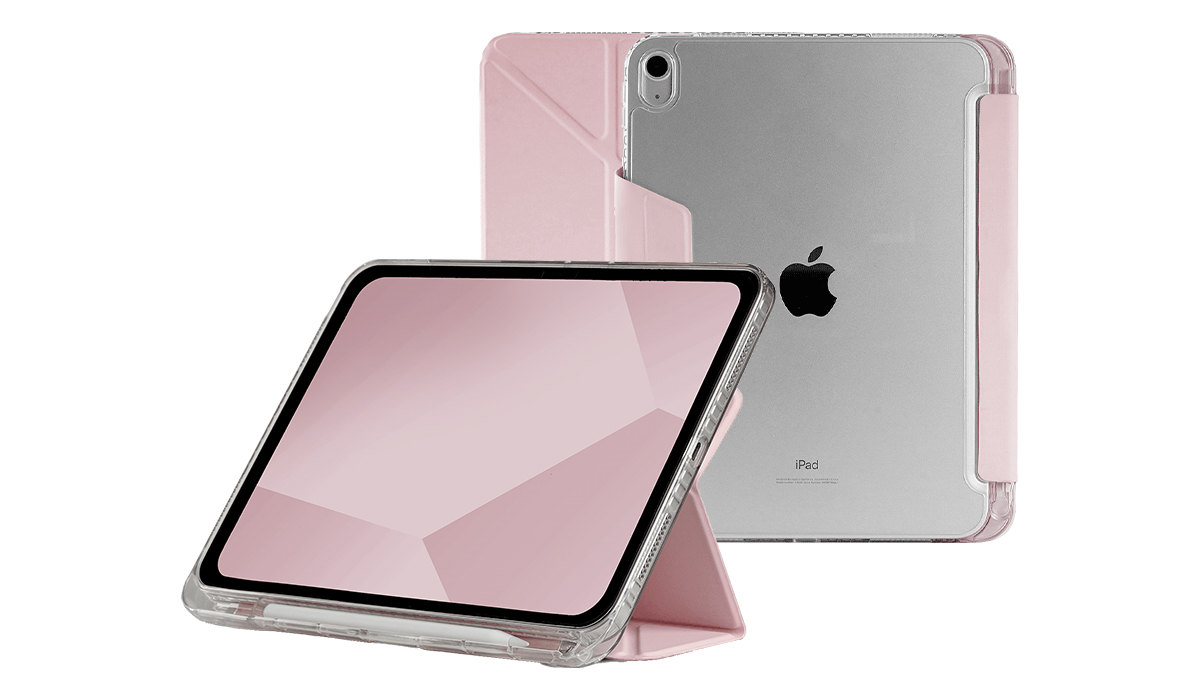 เคส STM iPad Air (2024) OPP Black กันกระเเทก | Studio7 online