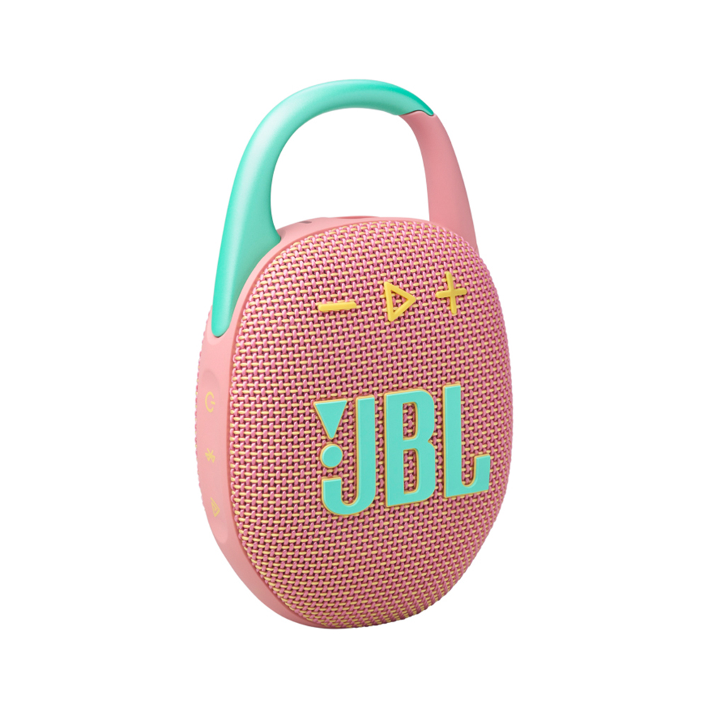 ลำโพงบลูทูธ JBL Clip 5 รุ่นใหม่ น้ำหนักเบา พกพาง่าย | Studio7 online