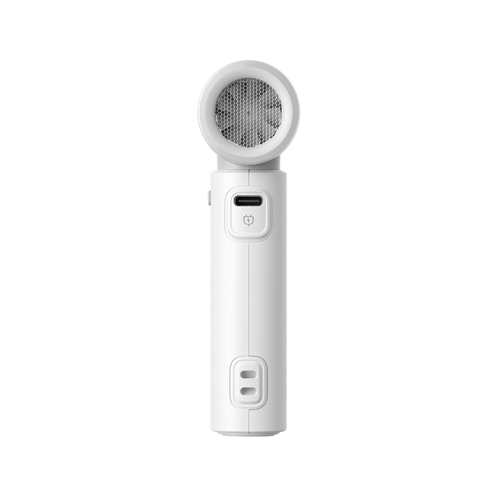 พัดลมพกพา Jisulife Life 9 Handheld Fan 5,000 mAh Gray | Studio7 online