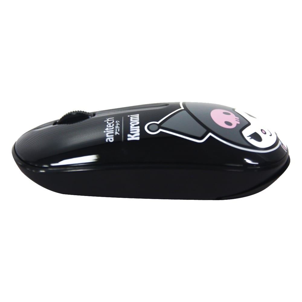 เมาส์ไร้สาย Anitech Wireless Mouse Sanrio KU-W238-BK Black | Studio7 online