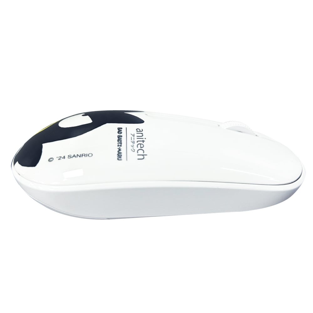 เมาส์ไร้สาย Anitech Wireless Mouse Sanrio XO-W238-WH White | Studio7 online