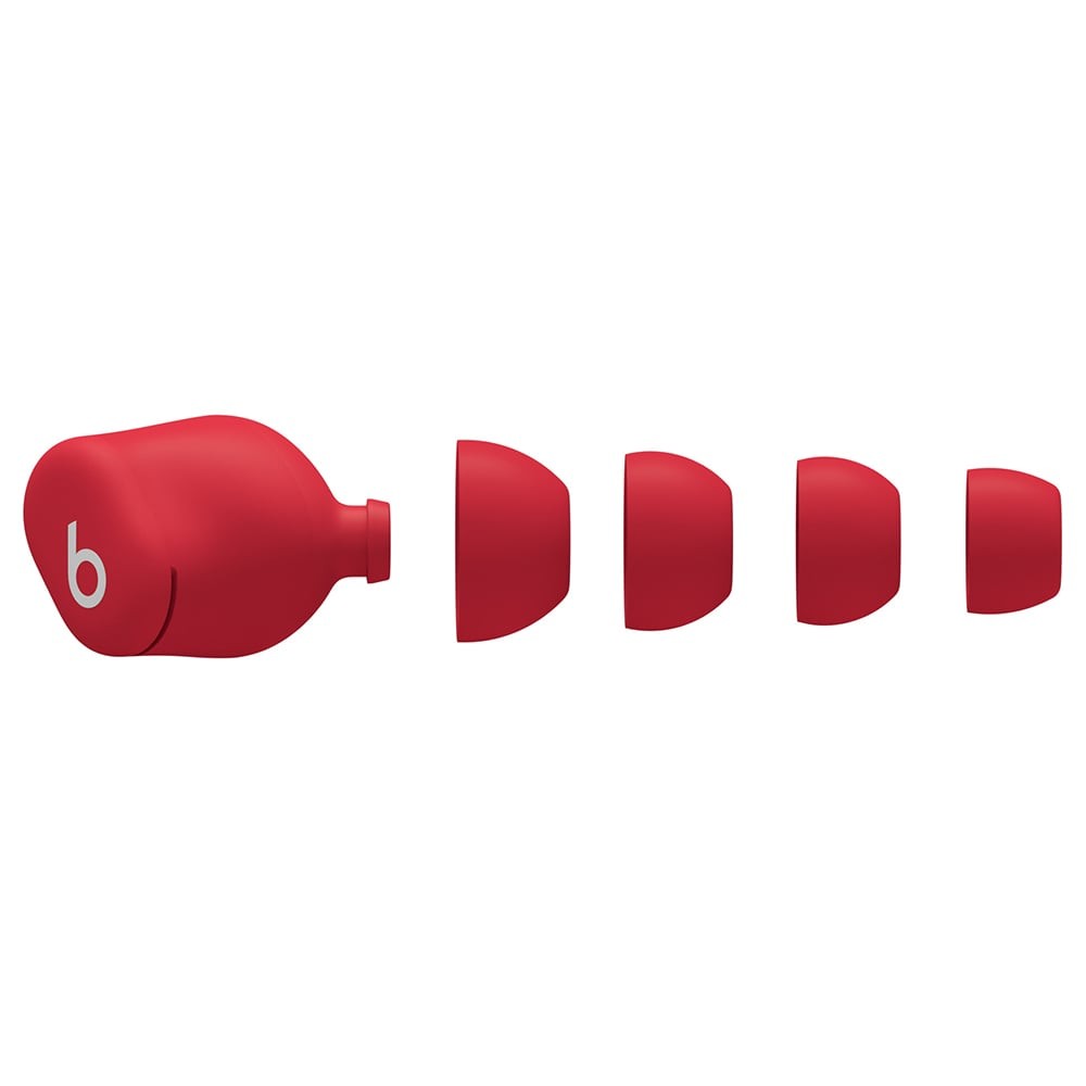 หูฟังไร้สาย Beats Solo Buds สี transparent Red | Studio7 online