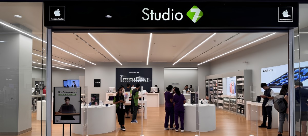 ค้นหา Studio7 สาขาใกล้คุณ ทั้งในกรุงเทพและต่างจังหวัด | Studio7 online