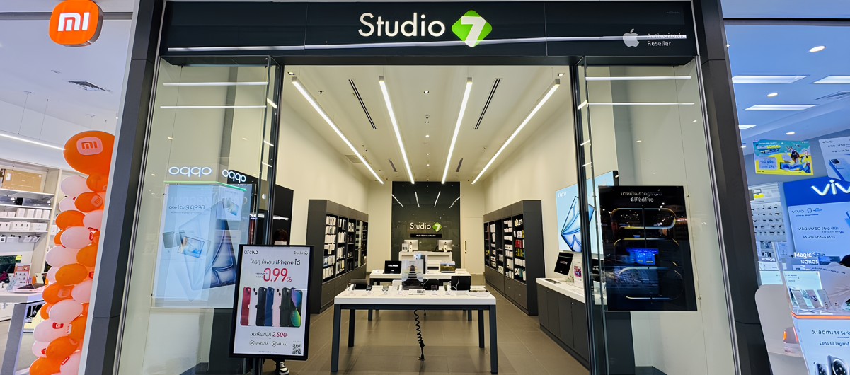 ค้นหา Studio7 สาขาใกล้คุณ ทั้งในกรุงเทพและต่างจังหวัด | Studio7 online