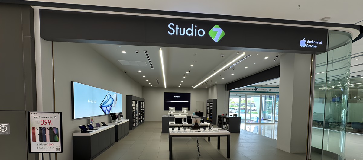 ค้นหา Studio7 สาขาใกล้คุณ ทั้งในกรุงเทพและต่างจังหวัด | Studio7 online