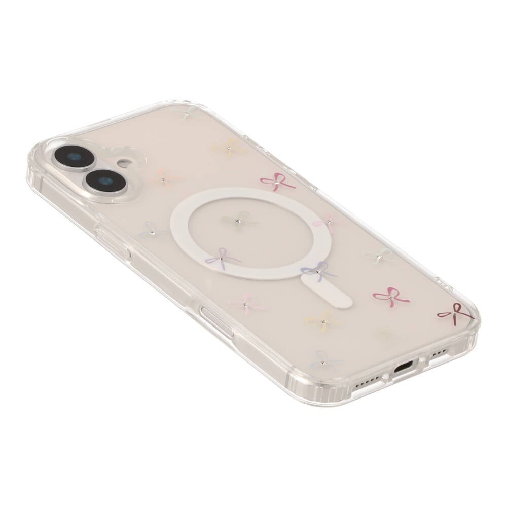 เคส QPLUS iPhone 16 Plus Ribbon with Magnetic ราคาดีที่สุด | Studio7 online