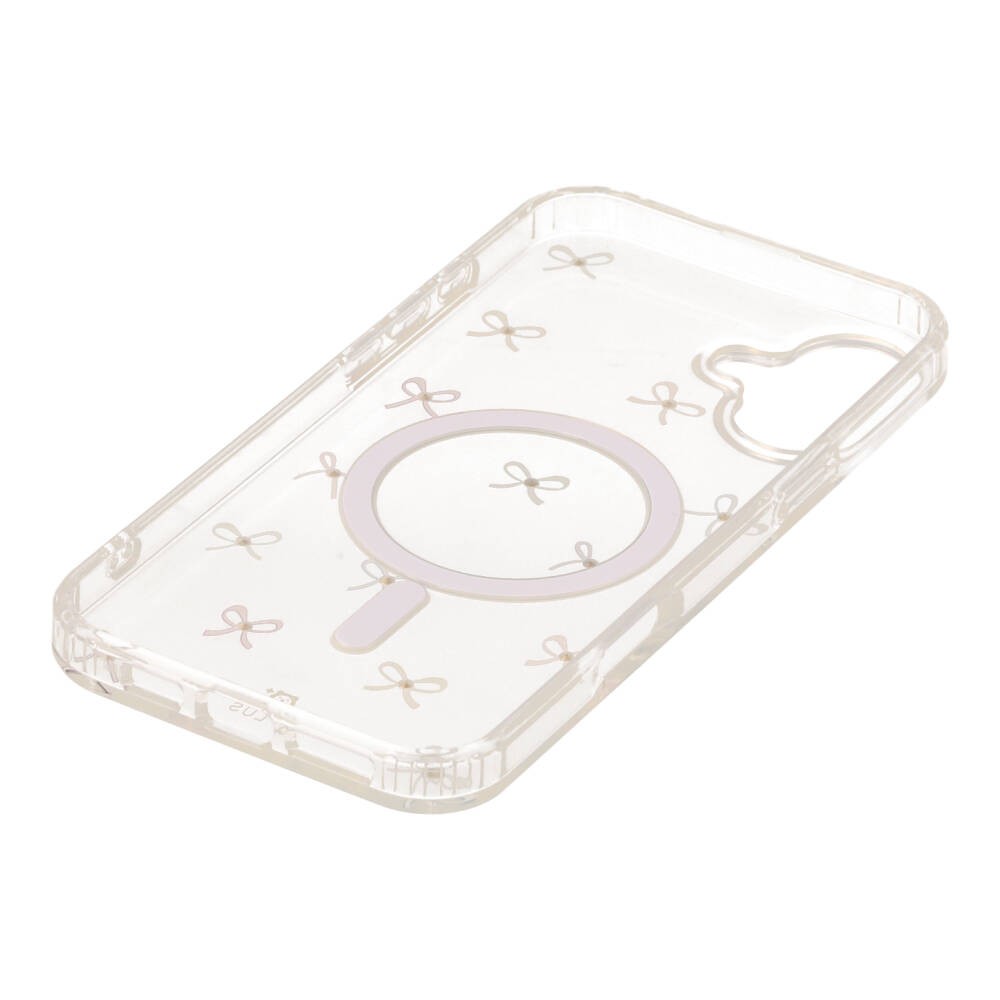 เคส QPLUS iPhone 16 Plus Ribbon with Magnetic ราคาดีที่สุด | Studio7 online